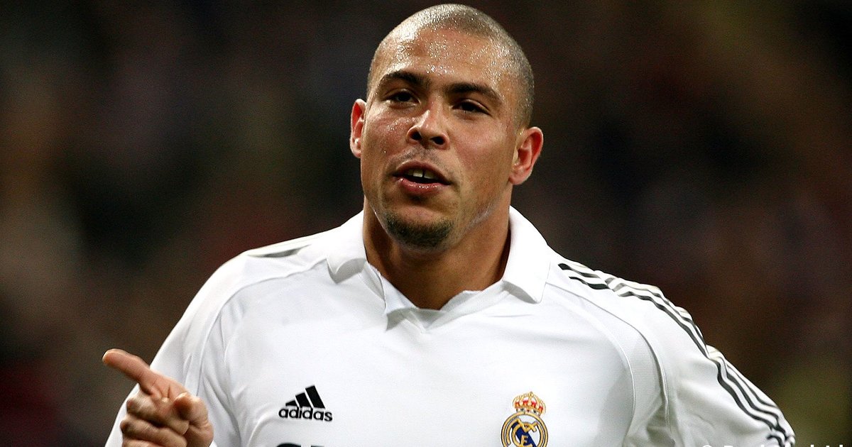 Ronaldo Goals For Real Madrid Quiz - By nikkitta