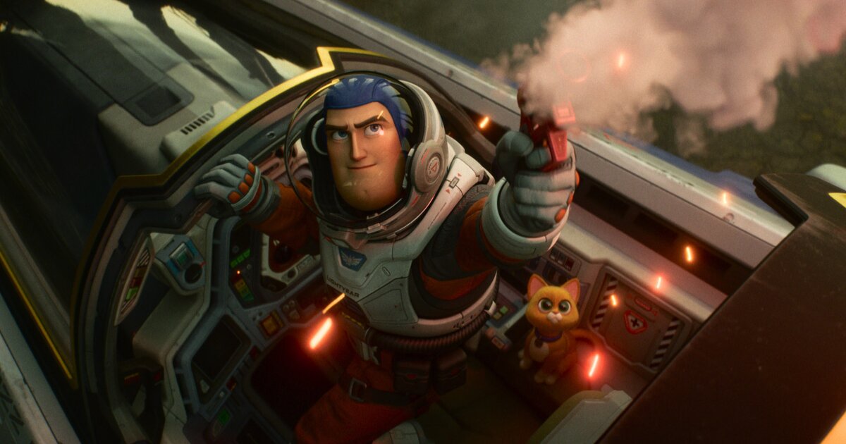 Lightyear Cast Match Quiz - By Ehhhhhh