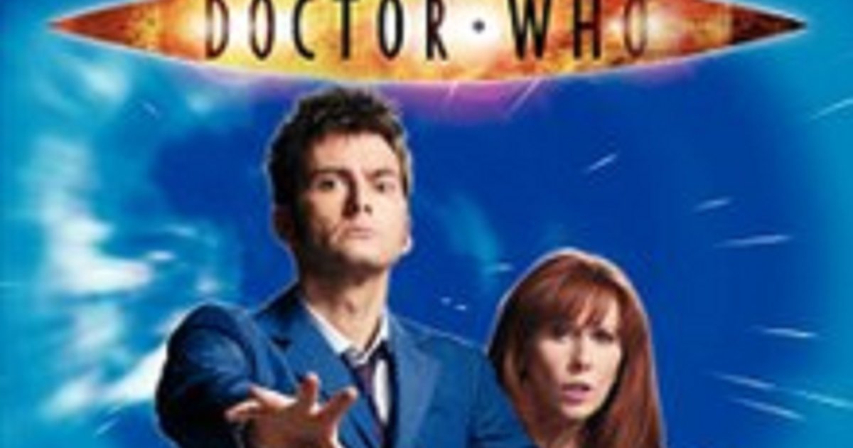 Each Category Trivia -- Doctor Who Series 4 (2008) Quiz - By Ghrayson
