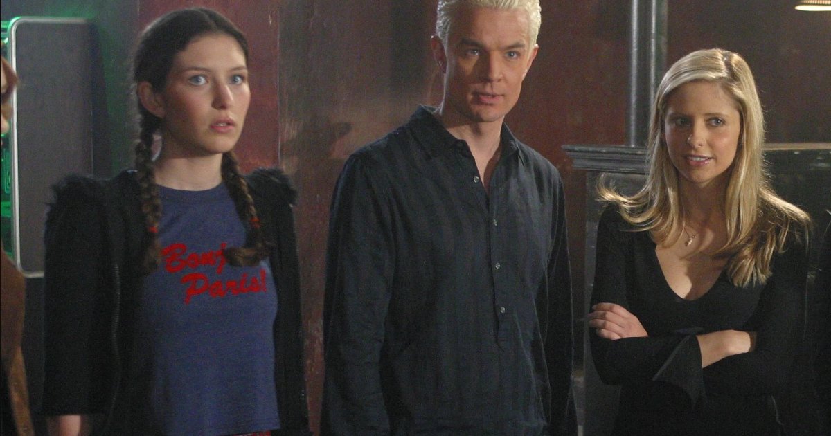 Potential Slayer Episodes of Buffy the Vampire Slayer Quiz - By ...