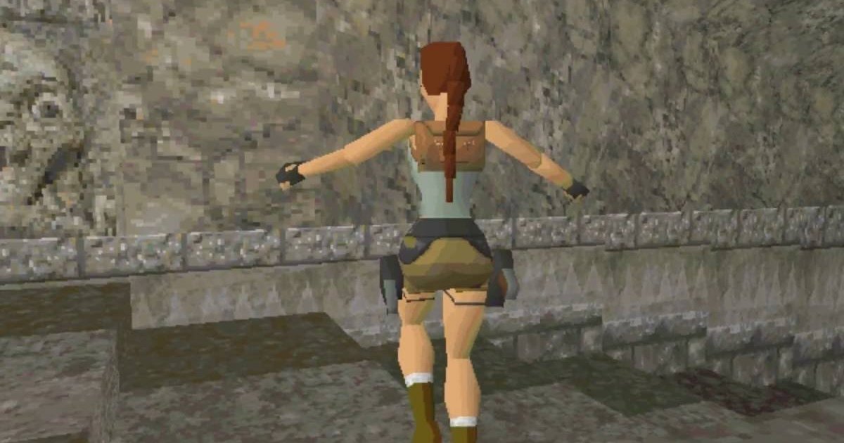 Every Tomb Raider Game Quiz - By vosey