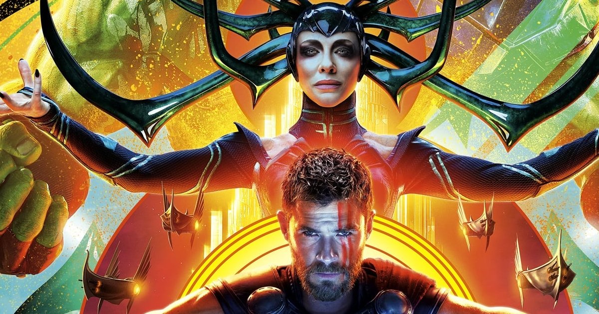 Quick Pick: Marvel Films #17 Thor: Ragnarok Quiz - By Spikeypikey