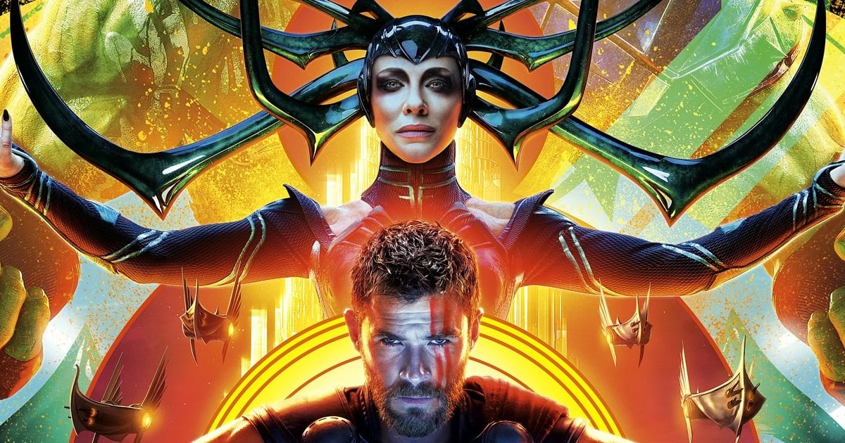 QP Minefield: Marvel Films #17 Thor: Ragnarok Quiz - By Spikeypikey