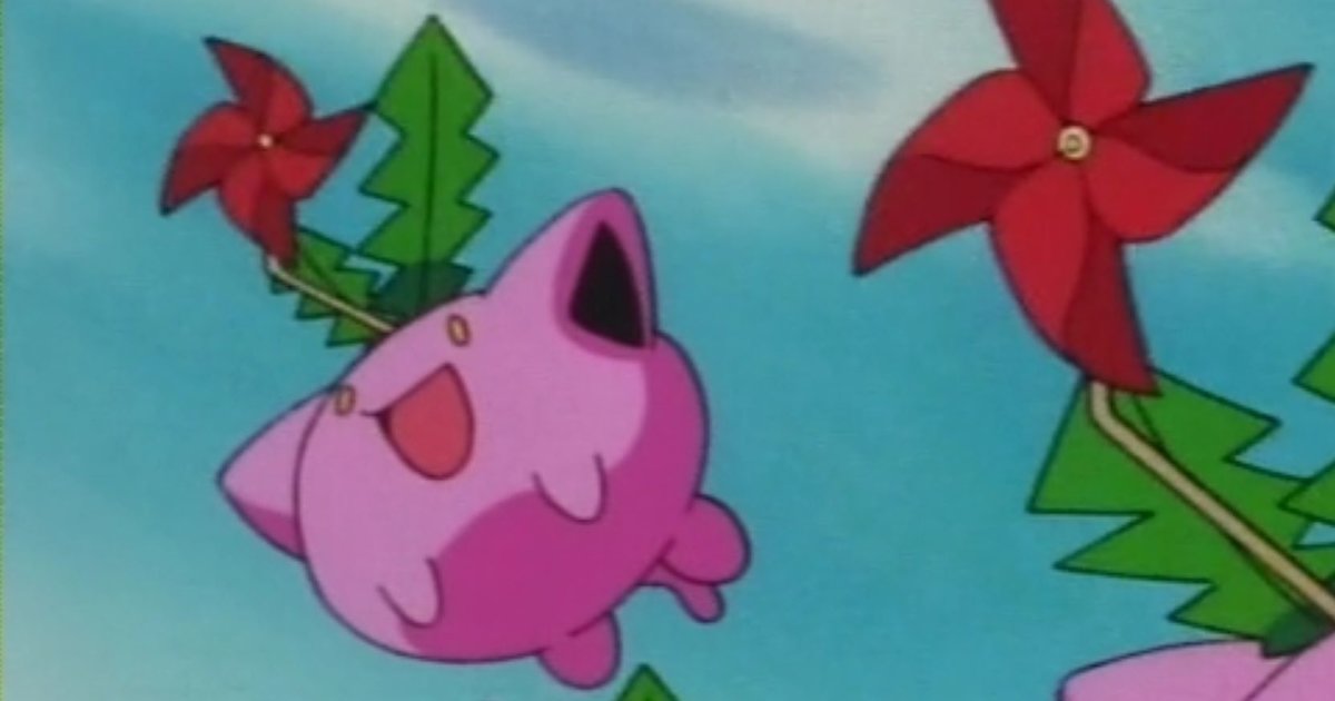 Pokemon in Episode 137 - Foul Weather Friends Quiz - By ThreeEyedCrow