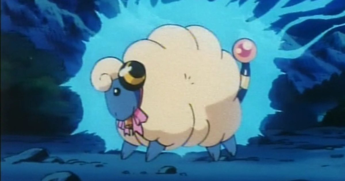 Pokemon in Episode 139 - Mild 'n Wooly Quiz - By ThreeEyedCrow