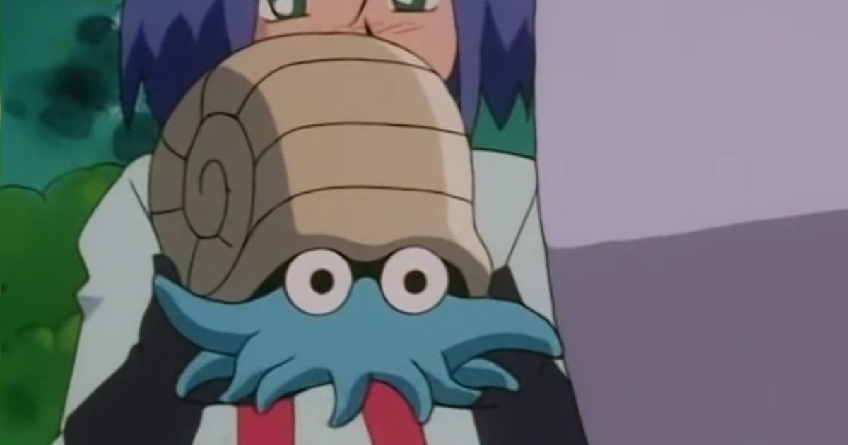 Pokemon in Episode 163 - Fossil Fools Quiz - By ThreeEyedCrow