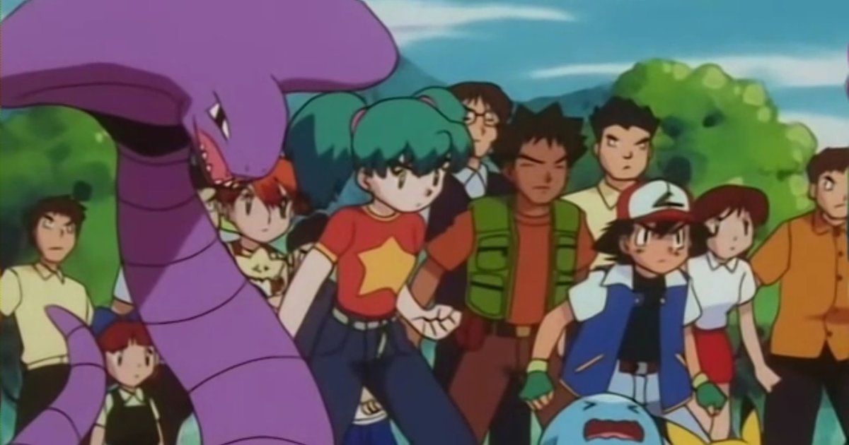 Pokemon in Episode 174 - Imitation Confrontation Quiz - By ThreeEyedCrow