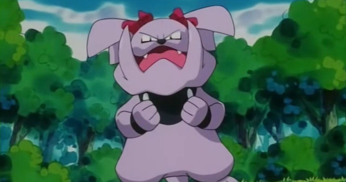 Pokemon in Episode 175 - The Trouble With Snubbull Quiz - By ThreeEyedCrow