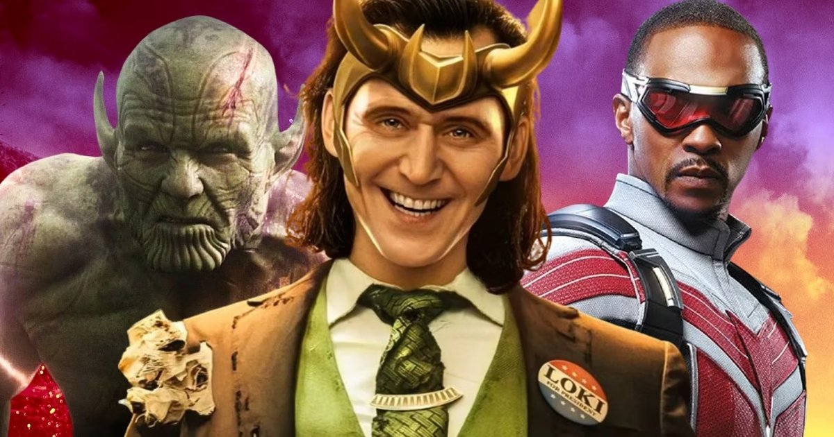 MCU TV Series by Characters Quiz