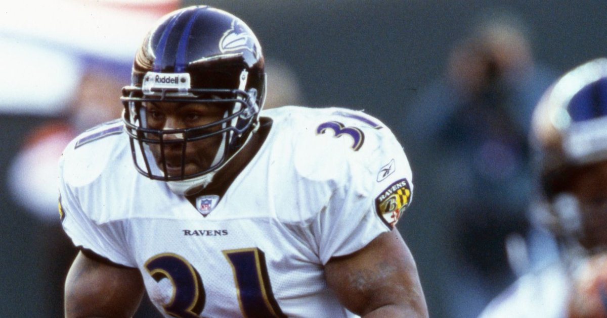 Top 10 NFL Single Game Rush YDS Leaders by Team '00-'22 Quiz - By gogoyoyo