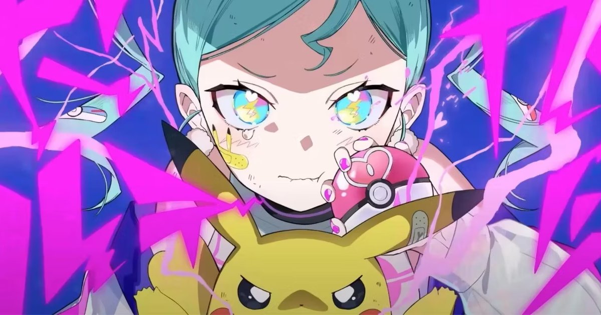 Hatsune Miku Pokemon Types Quiz - By kick2142