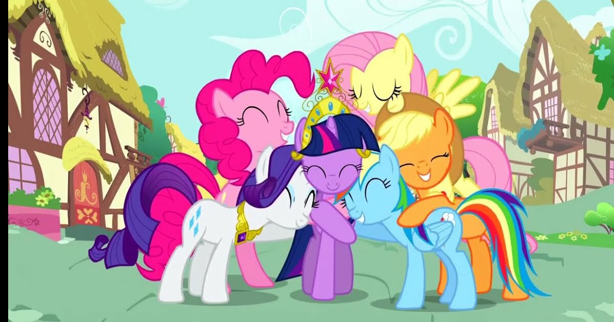 My Little Pony: Friendship is Magic Logic Puzzle Quiz - By Makayla-Billings