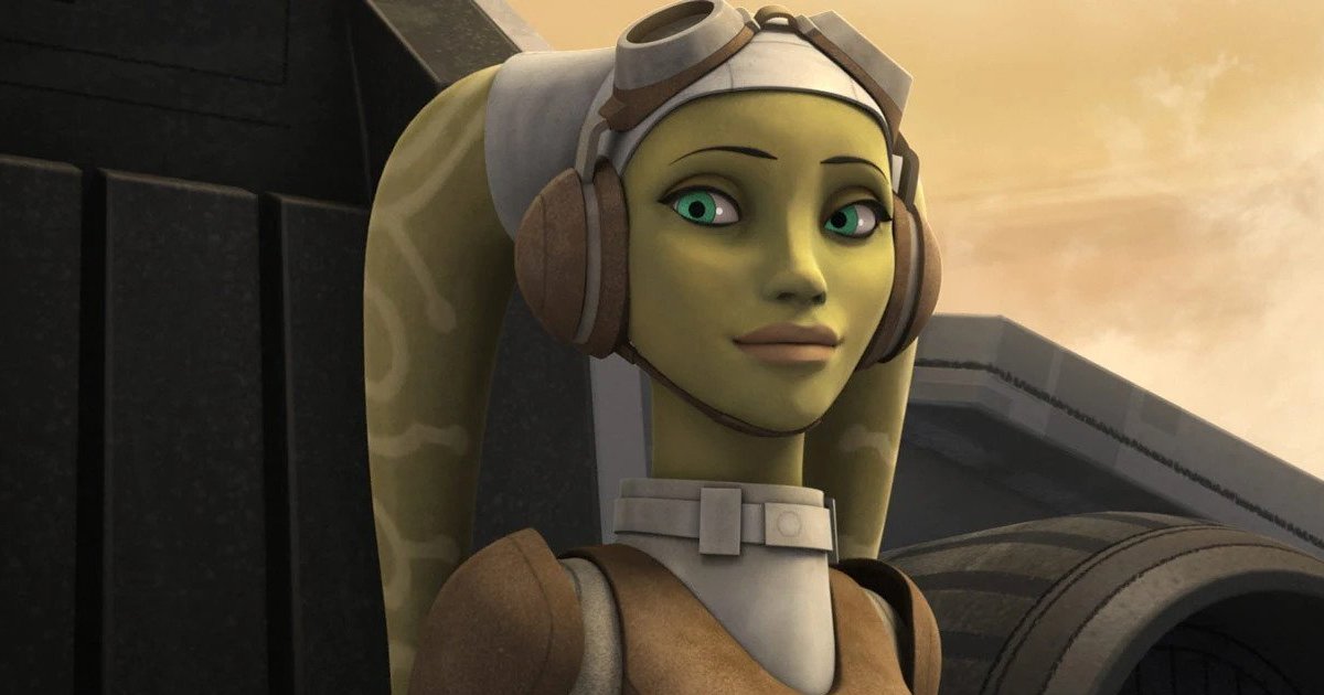 Star Wars Twi'lek Characters Quiz - By vosey
