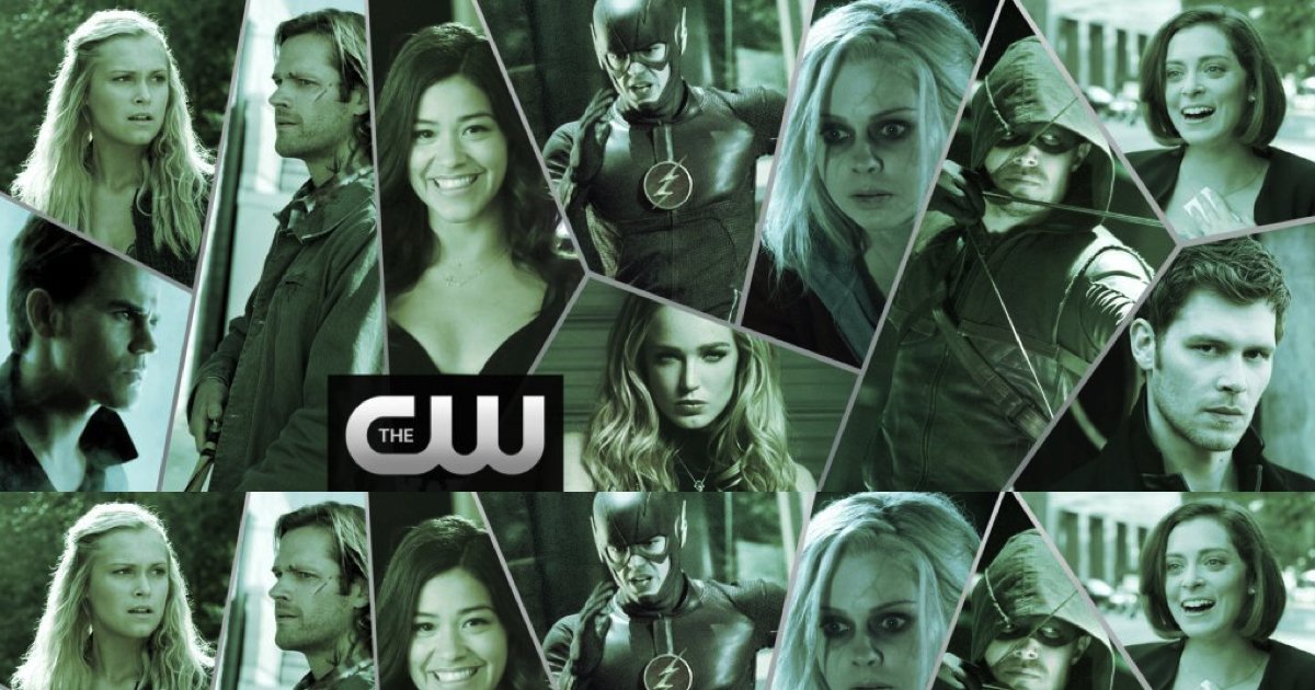 CW TV Shows by 'Main Character' Quiz - By She-Reads-A-Lot