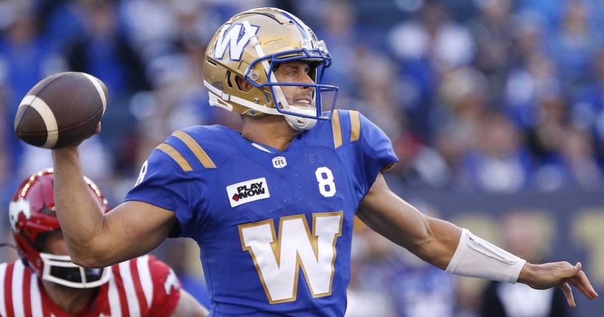 One False Team Logo: CFL Quiz - By blairjaxon