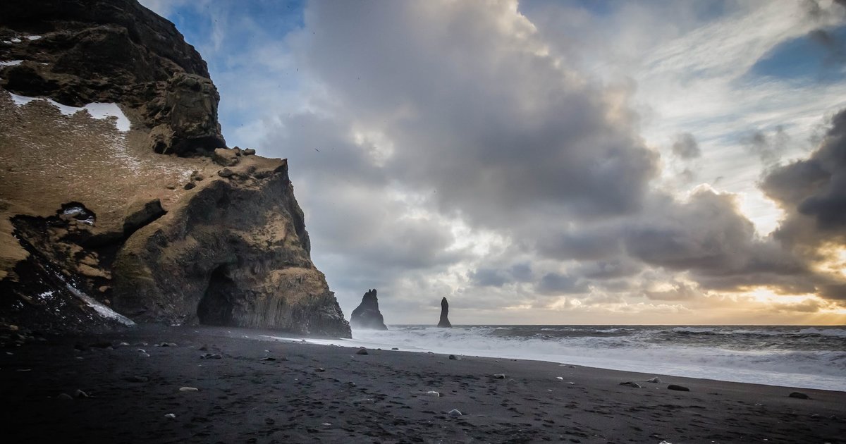Points of the Compass in Icelandic Quiz - By punaposkibulbuli