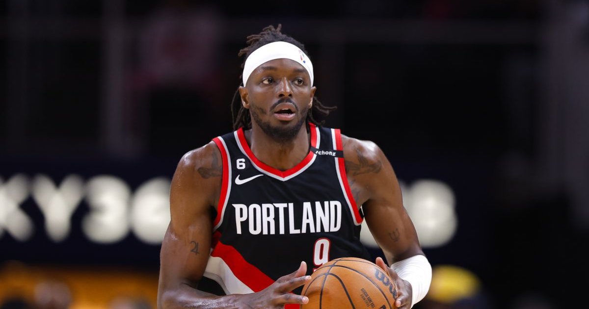 Portland Trail Blazers 2023-2024 Roster Quiz - By FierceMustard