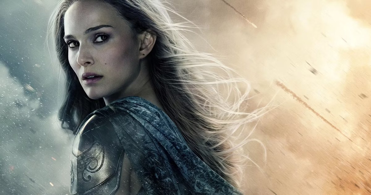 Are They In It? - Jane Foster Quiz - By tete40i