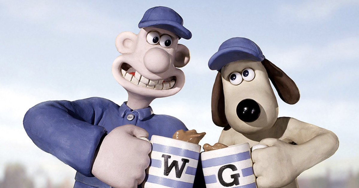 Name the Wallace and Gromit films Quiz - By becks1