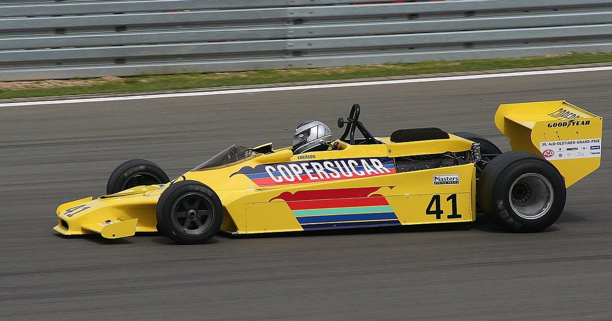 Word Ladder: Racing Circuits & Events Quiz - By RipperCrew