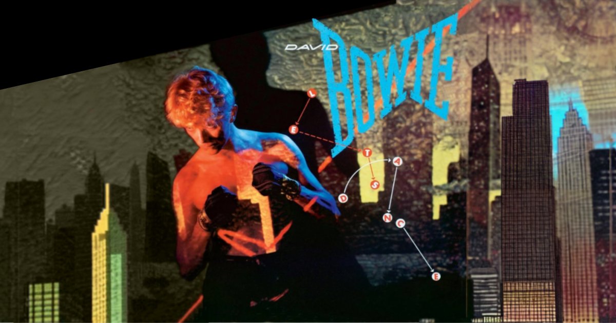 David Bowie—'Shake It' Lyrics Quiz - By sparkblip