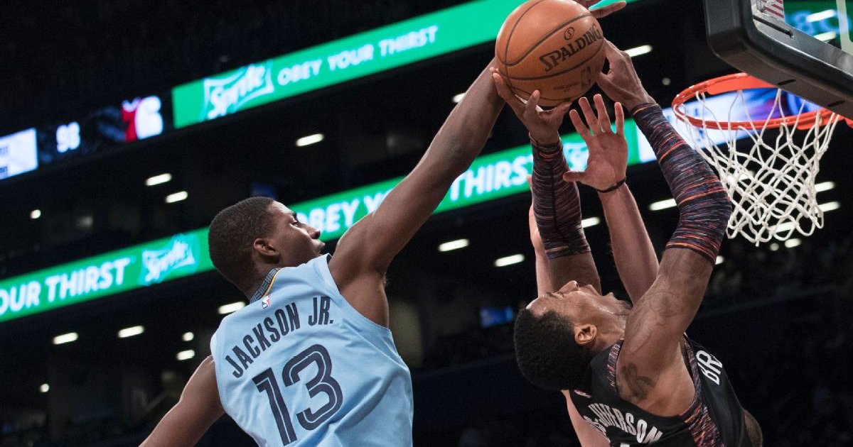 NBA Total Blocks Leaders Since 2000-01 Quiz - By keis