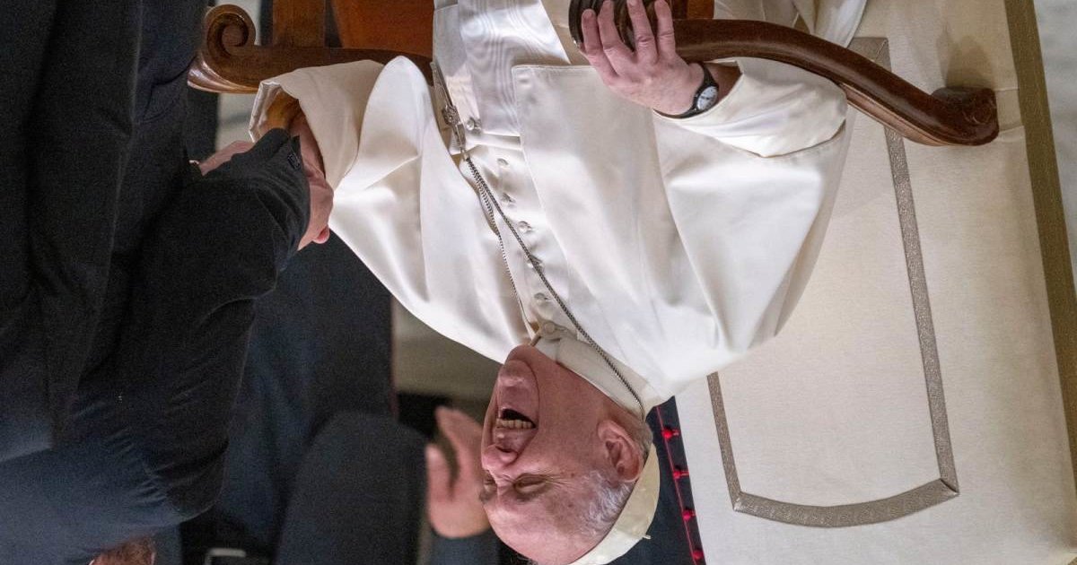 Upside Down Blitz: Pope Names Quiz - By gamelord2007