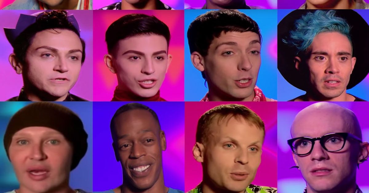 Guess the RuPaul's Drag Race Queen Out of Drag Quiz - By BigMindBigMilker