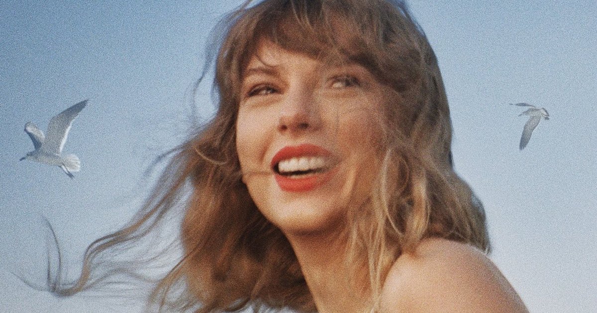 Taylor Swift 'Say Don't Go (From The Vault)' Lyrics Quiz - By Aly_S