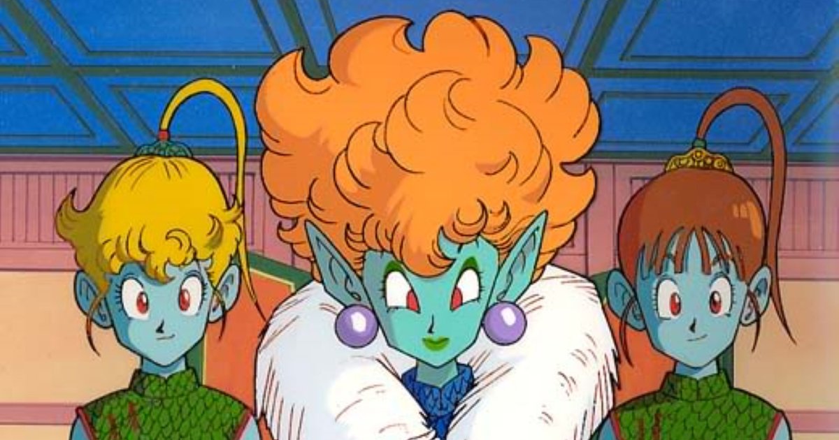 Dragon Ball Z Characters in Episode 14 - Princess Snake Quiz - By ...