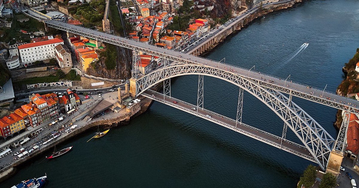 Word Ladder: Some Famous Bridges Quiz - By RipperCrew