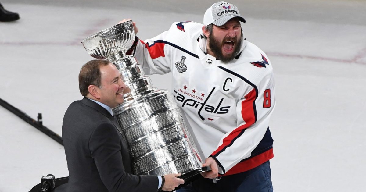 HC CHALLENGE: Washington Capitals Cup Winners 2018 Quiz - By ...