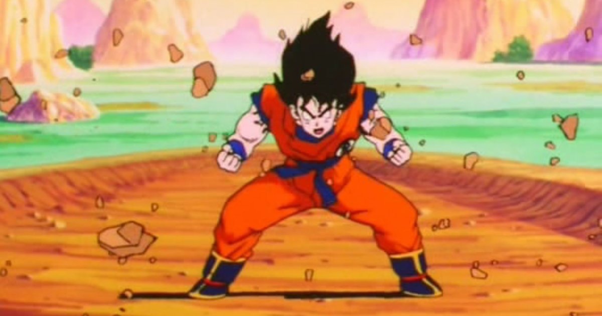 Dragon Ball Z Characters in Episode 28 - Goku's Arrival Quiz - By ...