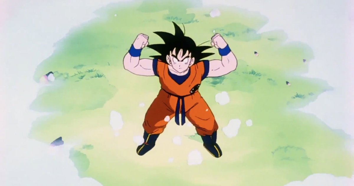 DragonBall Z Characters - Episode 29: Lesson Number One Quiz - By ...