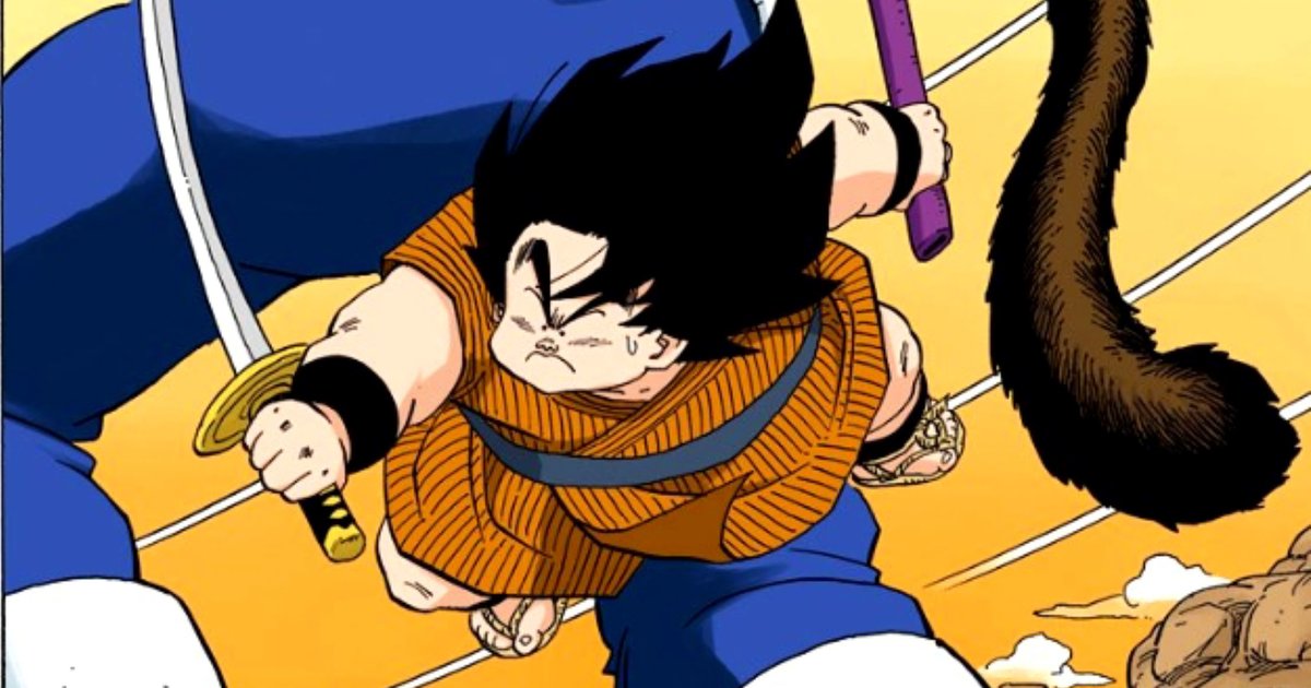 DBZ Characters in Episode 33 - Hero in the Shadows Quiz - By CreganStark