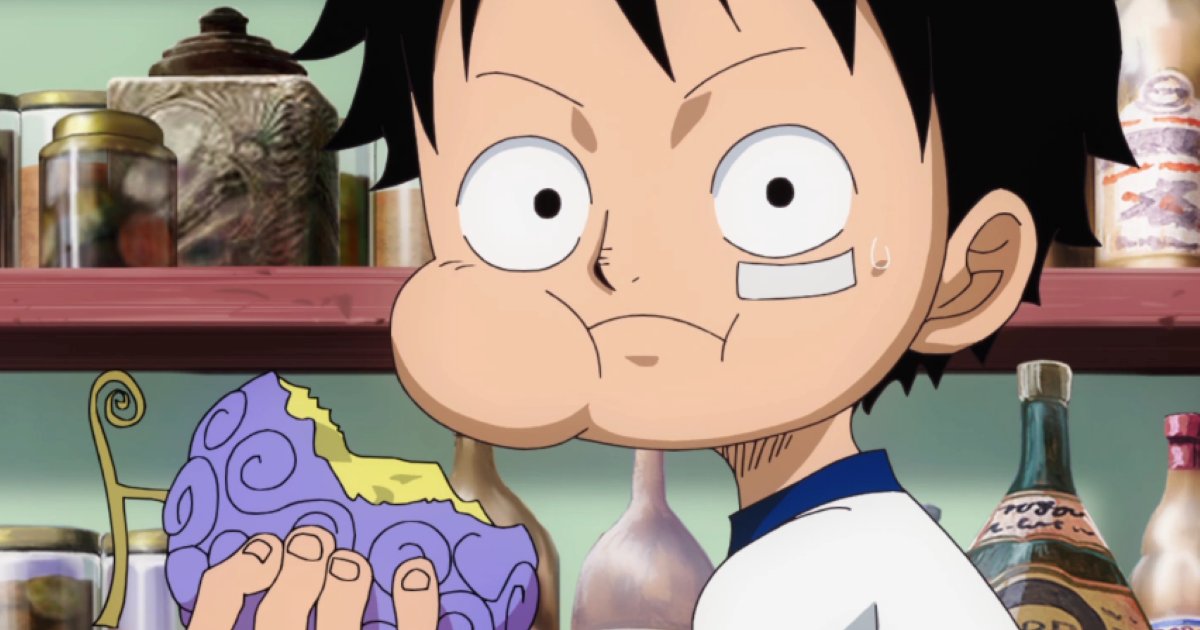 All One Piece Paramecia Fruit Users Quiz - By rfreixo