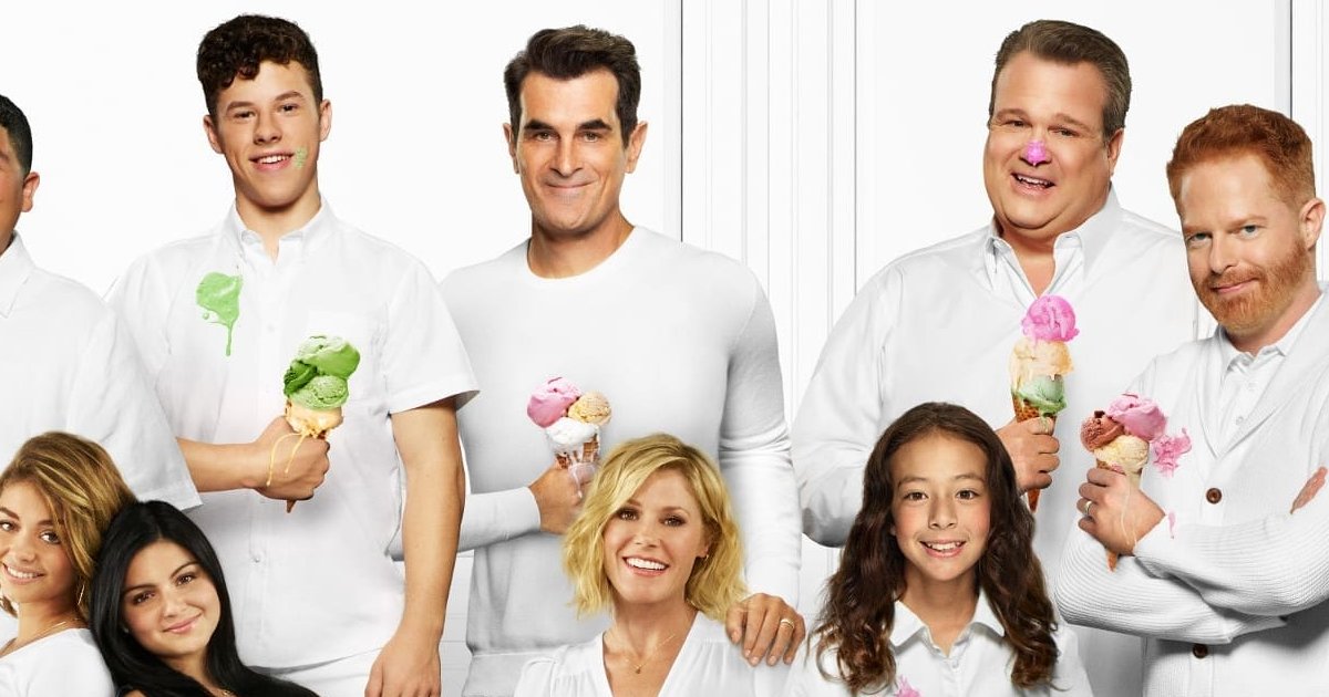 Modern Family Actors Quiz - By c3pmow