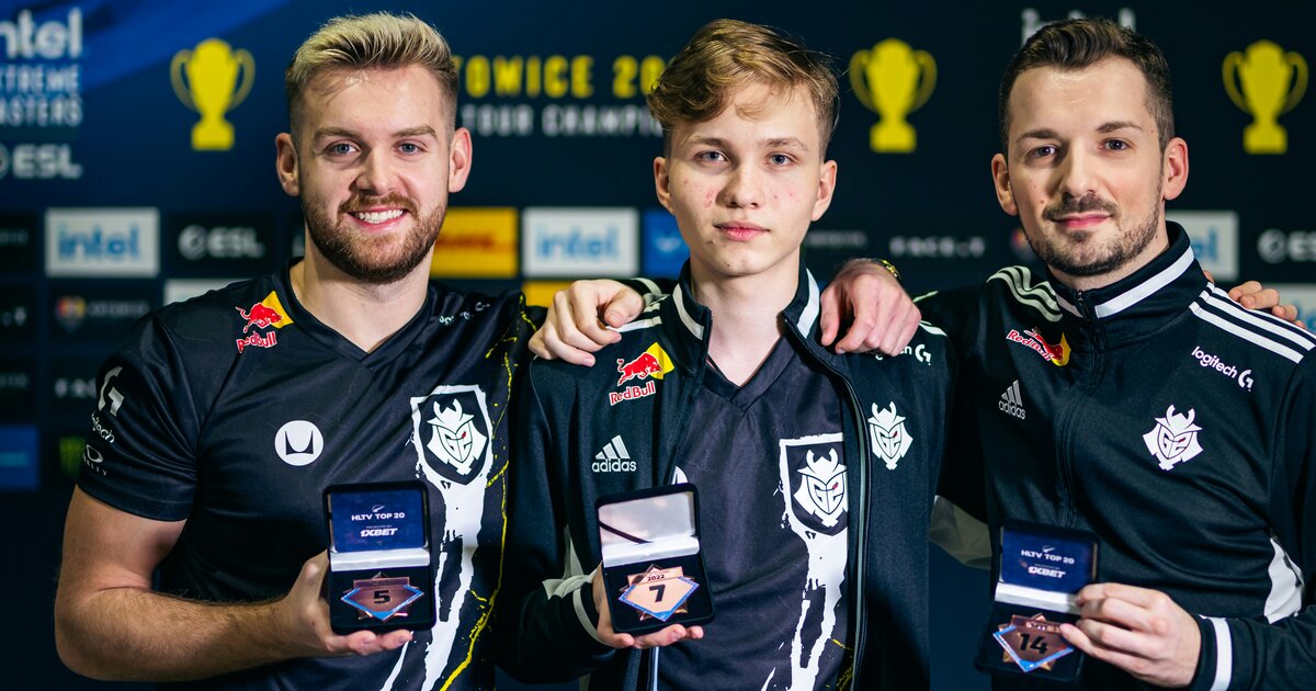 CS2 MVP of Every Tournament Quiz - By jrn8