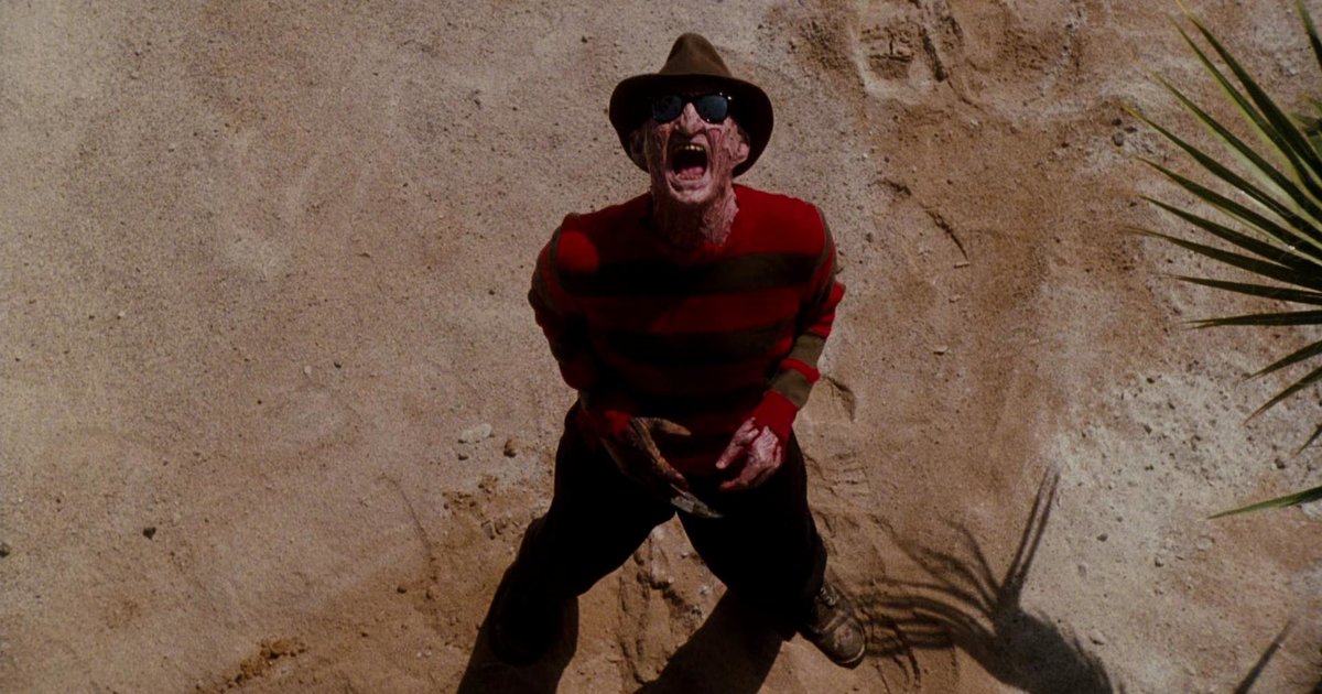 A Nightmare on Elm Street Movie by One Liner Quiz - By takingthebiscuit