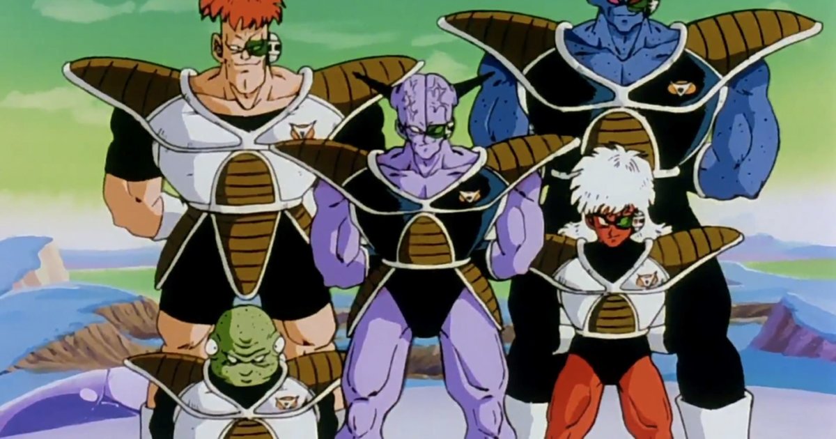 DBZ Characters in Episode 62 - New Ally, New Problem Quiz - By CreganStark