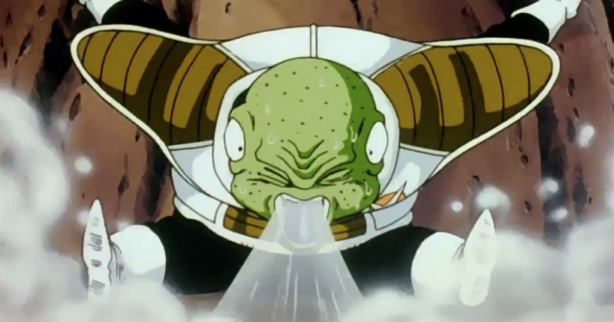 DBZ Characters in Episode 63 - Guldo's Mind Binds Quiz - By CreganStark