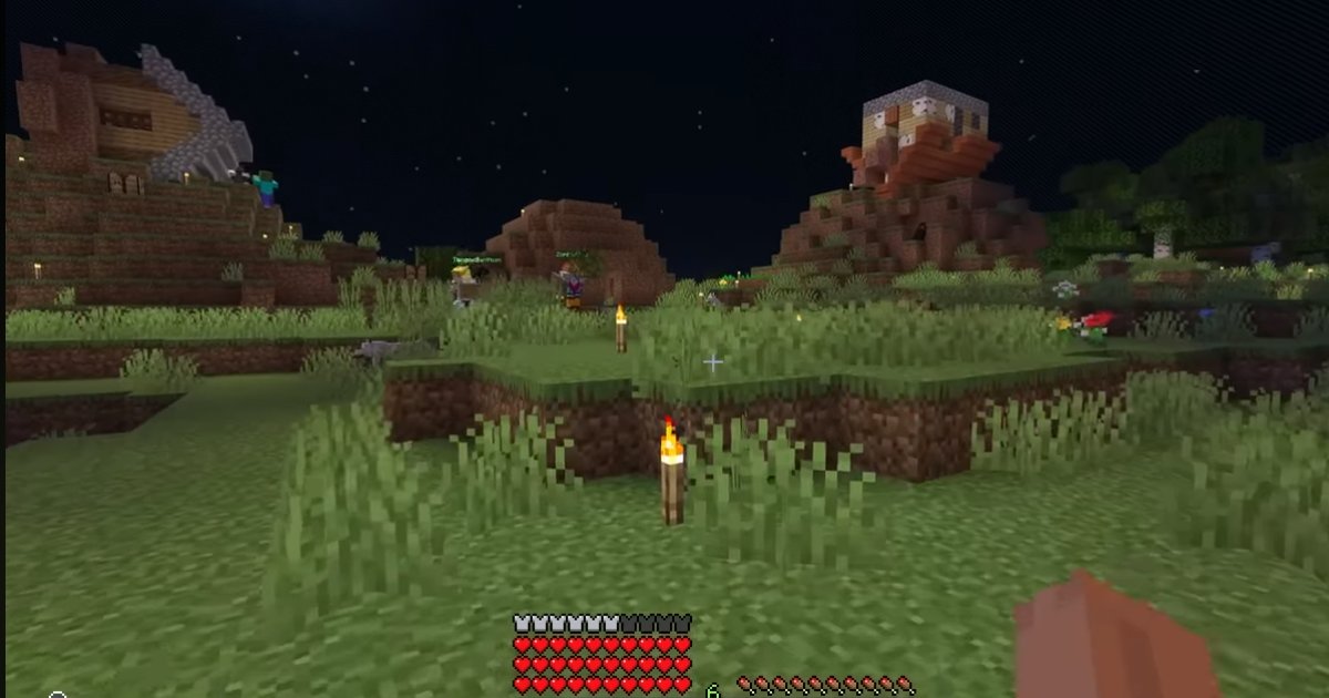 Secret Life SMP episode 1 Quiz - By Pandapants