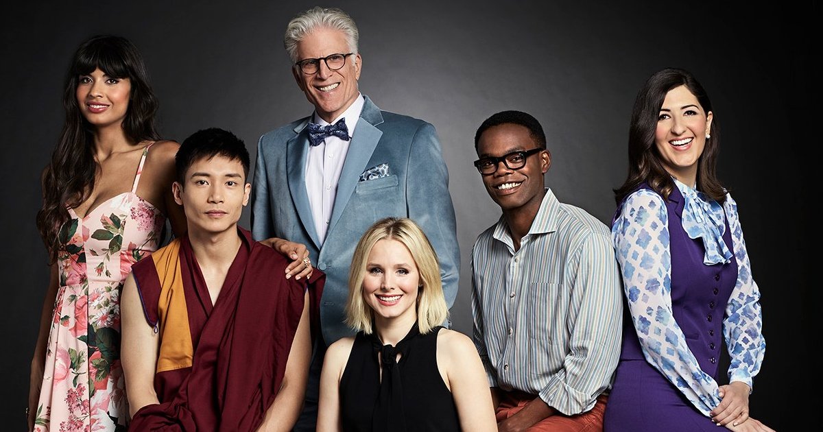 The Good Place Actors Quiz - By c3pmow