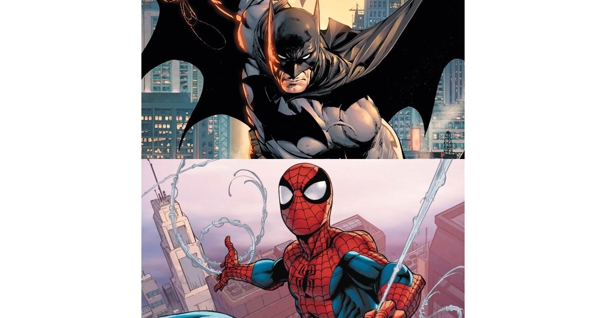 Get the Picture: Batman or Spider-Man Rogue 2 Quiz - By joemac307