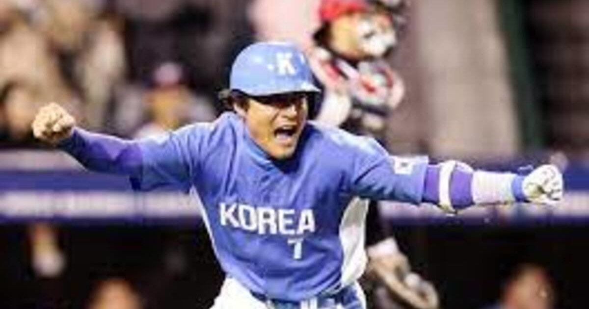 KBO [South Korea] National Team Roster 1984-2007 Quiz - By kang0615