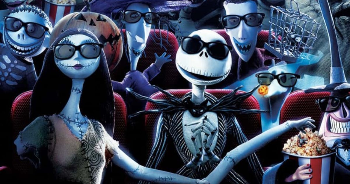 The Nightmare Before Christmas Characters Quiz - By Ziggy_Montgomery