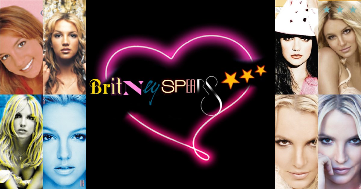 The ULTIMATE Britney Spears Title-to-Lyrics Match Quiz! - By sparkblip