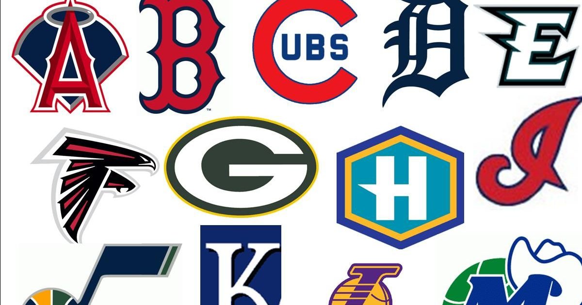 Sports Team Logos A to Z - II Quiz - By cabruce1