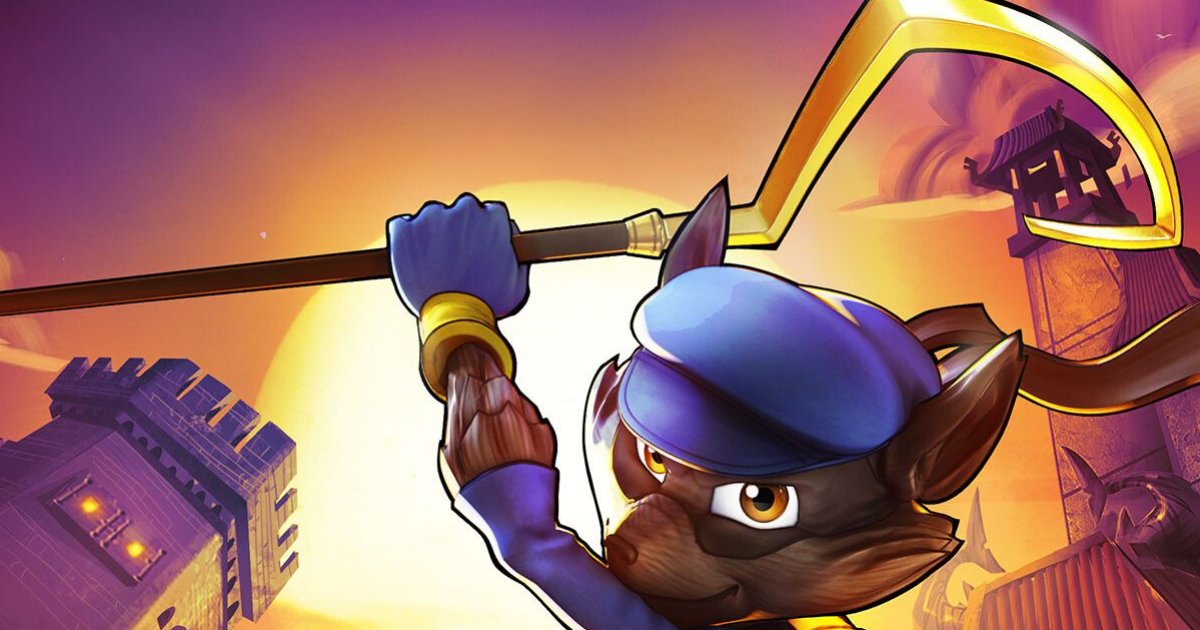 Sly Cooper Characters By Picture Quiz - By Red_Inferno