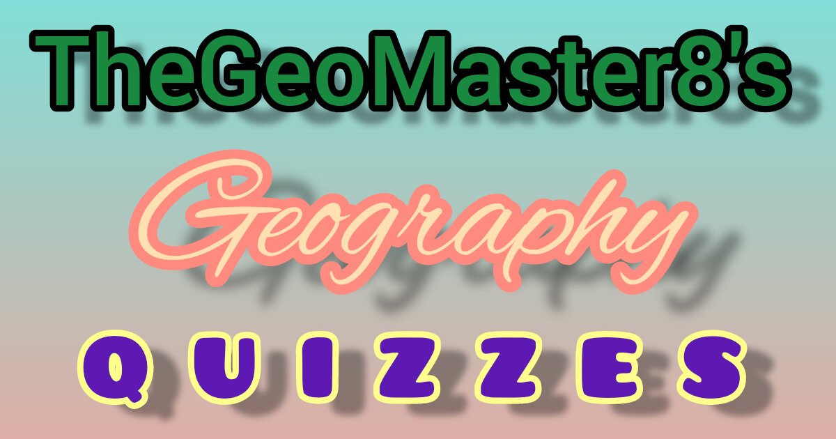 Cities of the World: Capital Cities (Easy) Quiz - By TheGeoMaster8